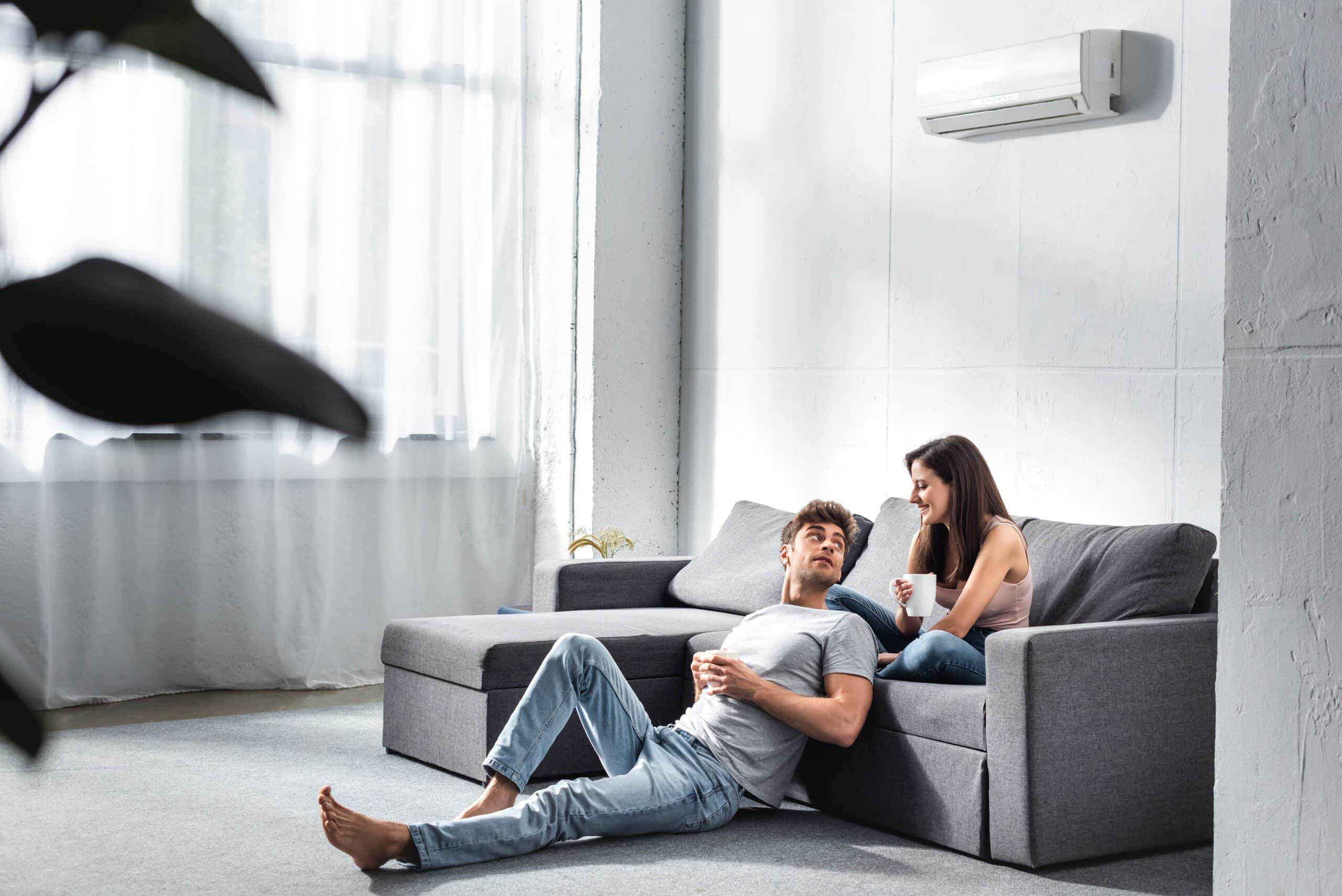 Central Air System vs. Ductless Mini Split System