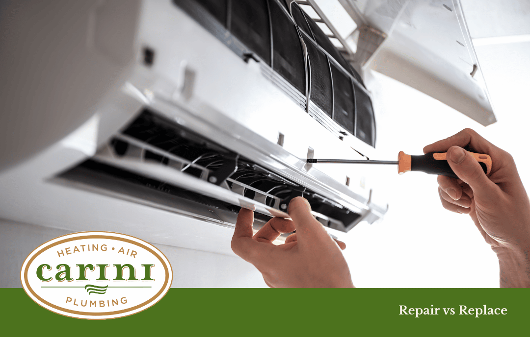 Repair vs Replace 5 Reasons - Carini Home Services